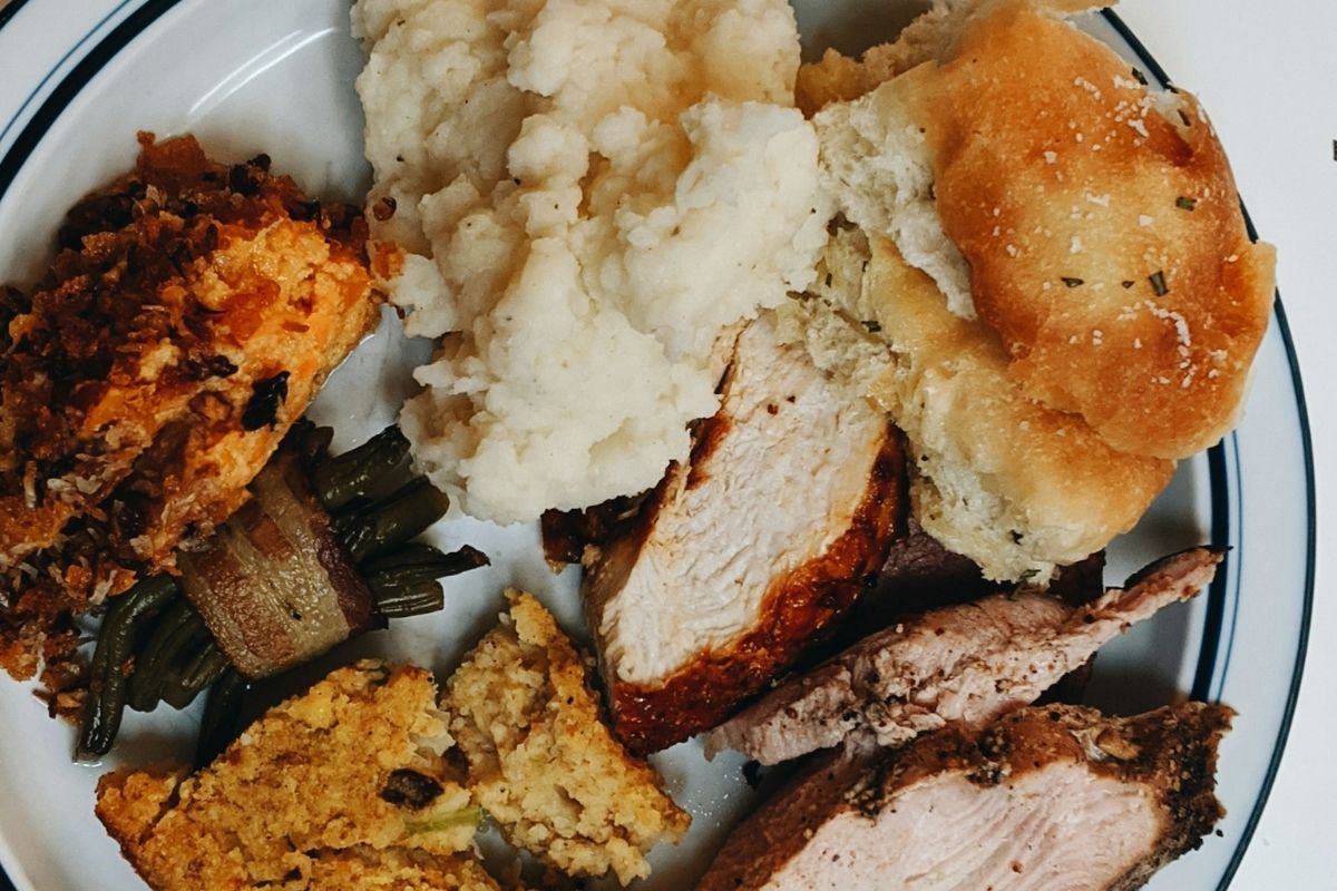 Thanksgiving Meal Survival Guide: Eat Smart, Feast Hard, Recover Fast ...