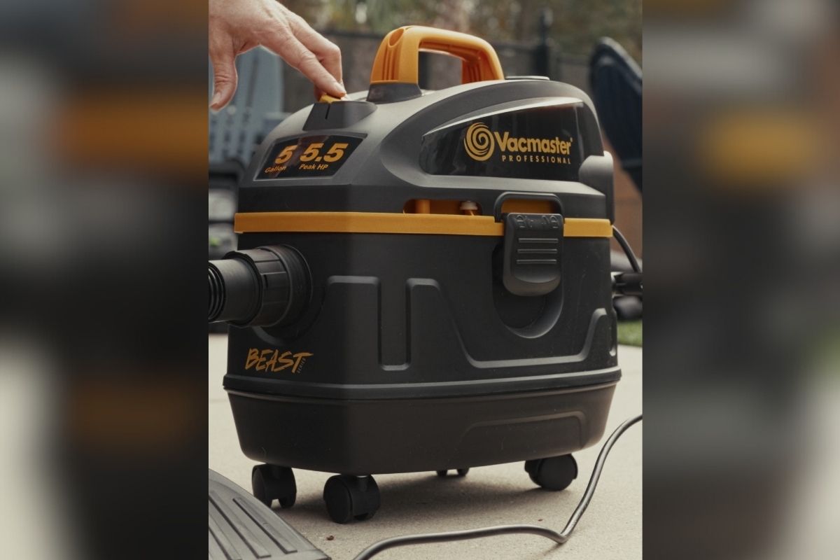 Vacmaster Beast Review: A Dad Tested Shop Vac That Actually Delivers ...