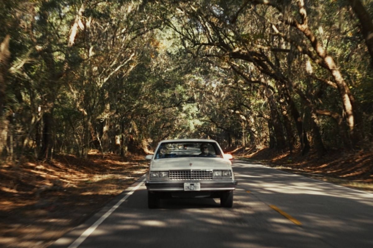 A Dad. An El Camino and Coffee - Dad Day